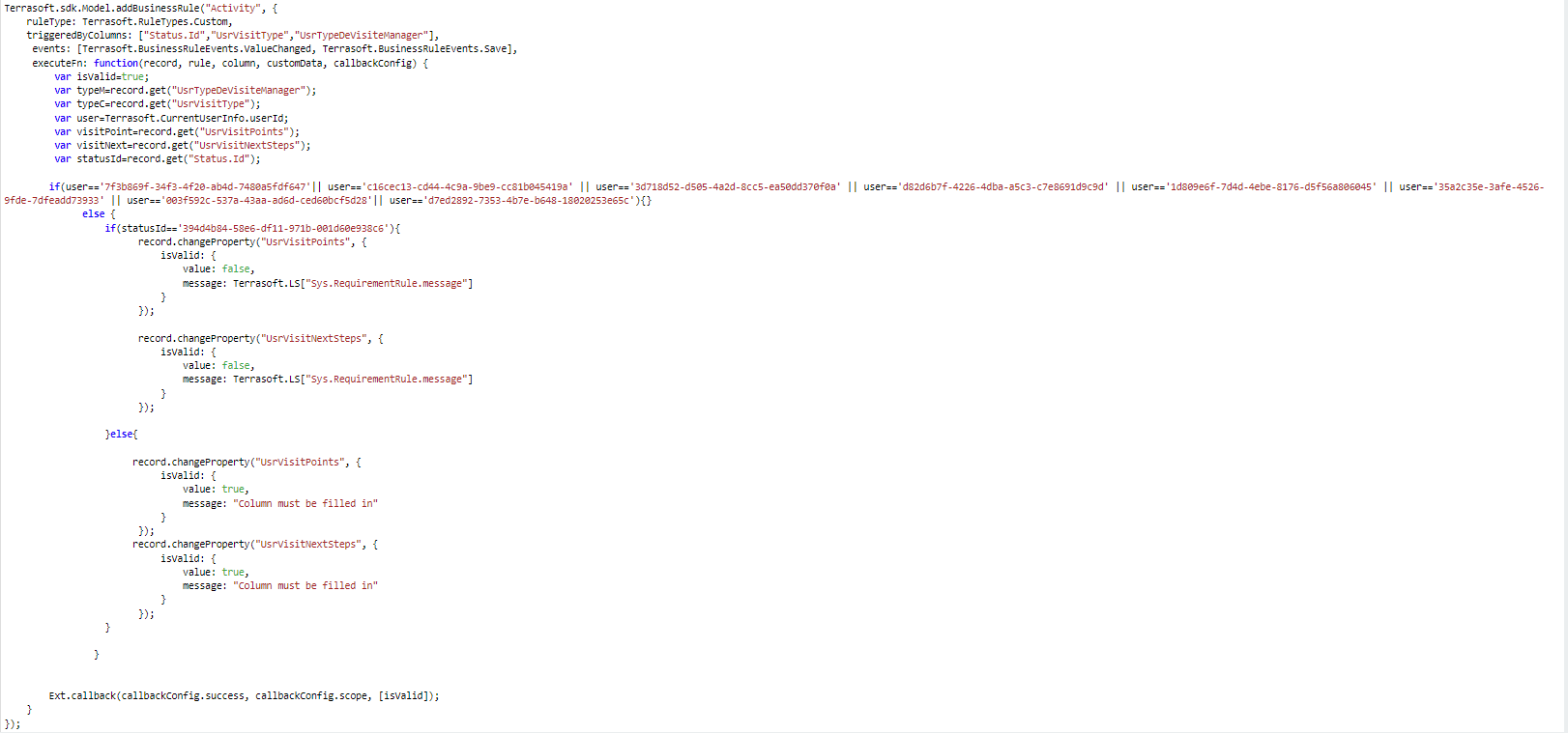 Problem with mandatory fields in mobile | Community Creatio Problem with mandatory fields in mobile | Community Creatio